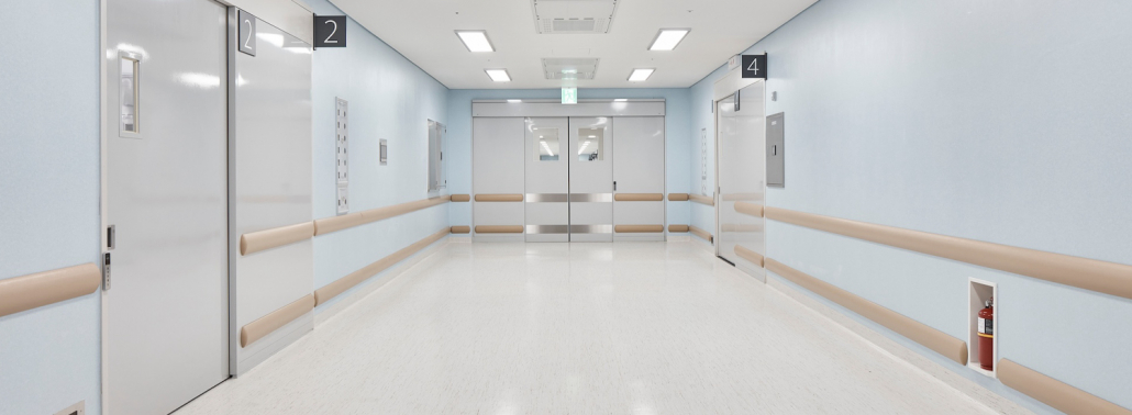 Healthcare – Cornerstone Group