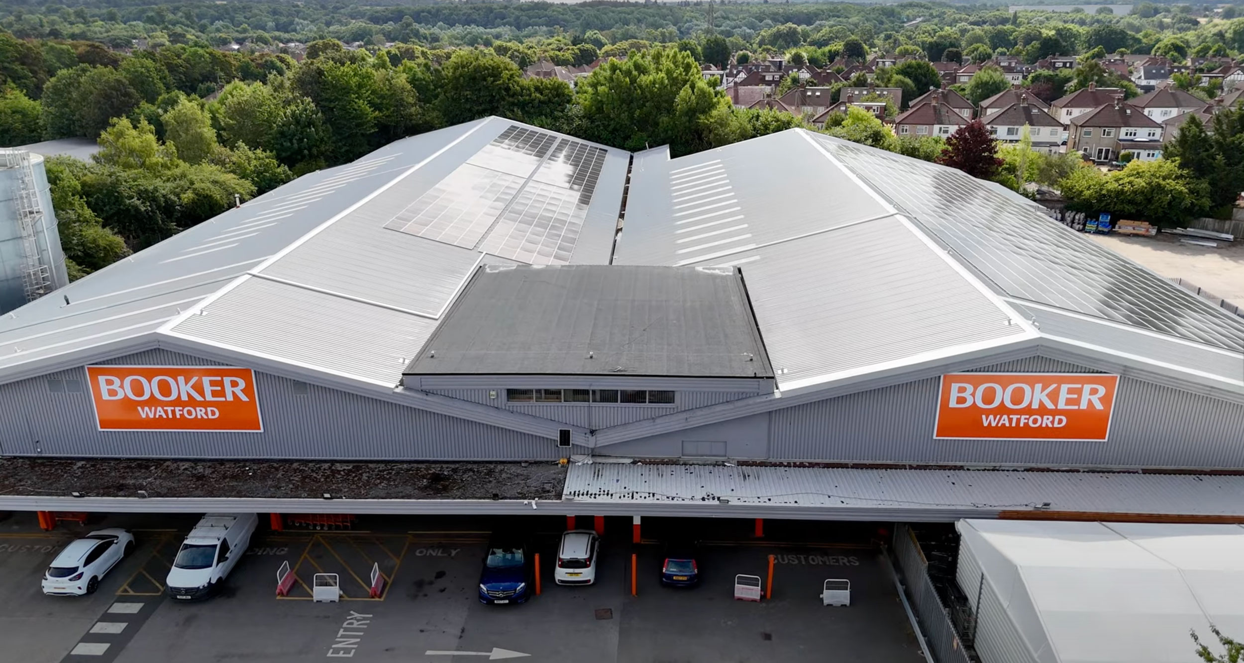 Booker Watford Project - Cornerstone Group