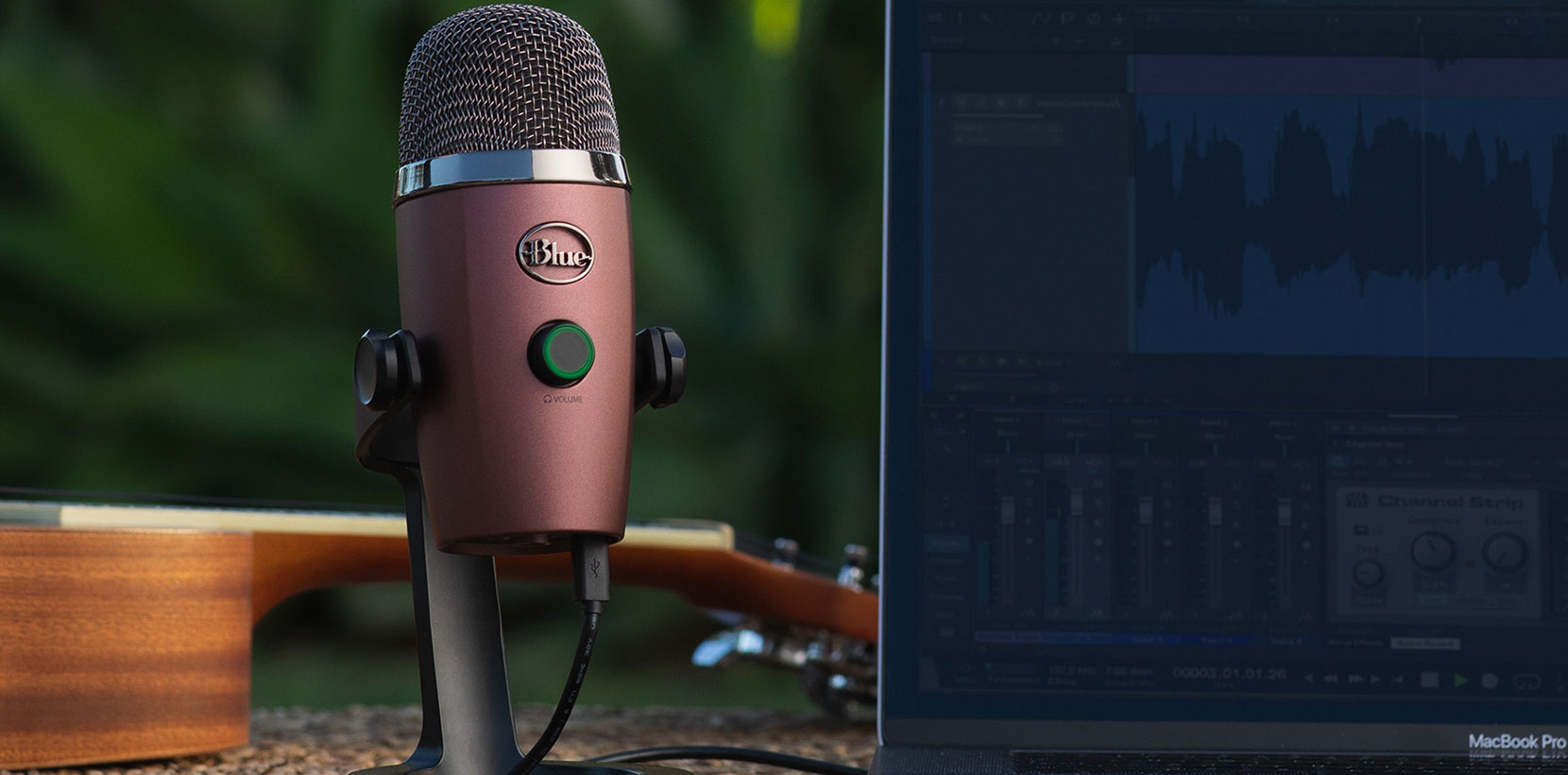 Blue Yeti Nano - How to Kill an Hour