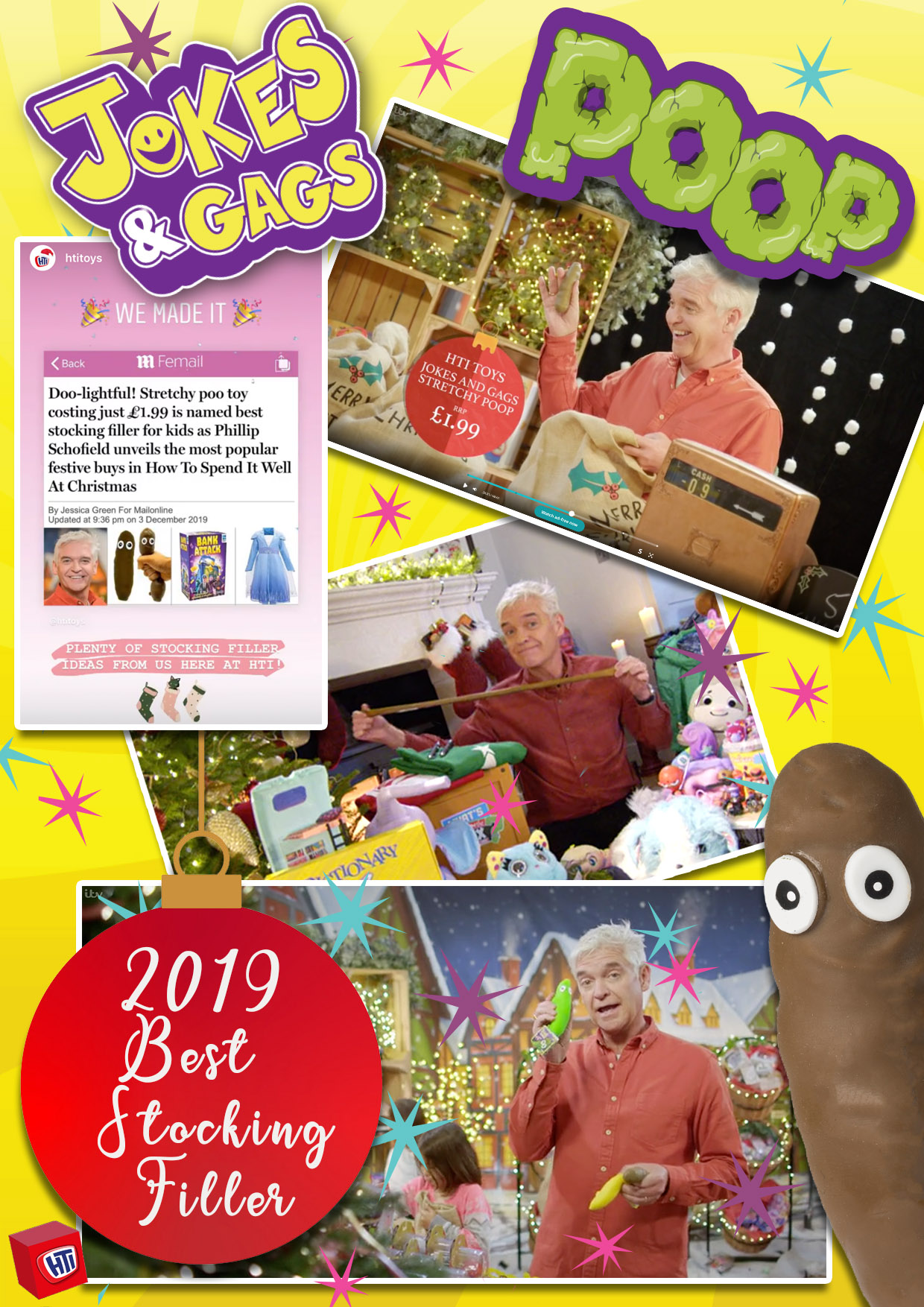 How to Spend it Well at Christmas - HTI Group - Passionate about toys