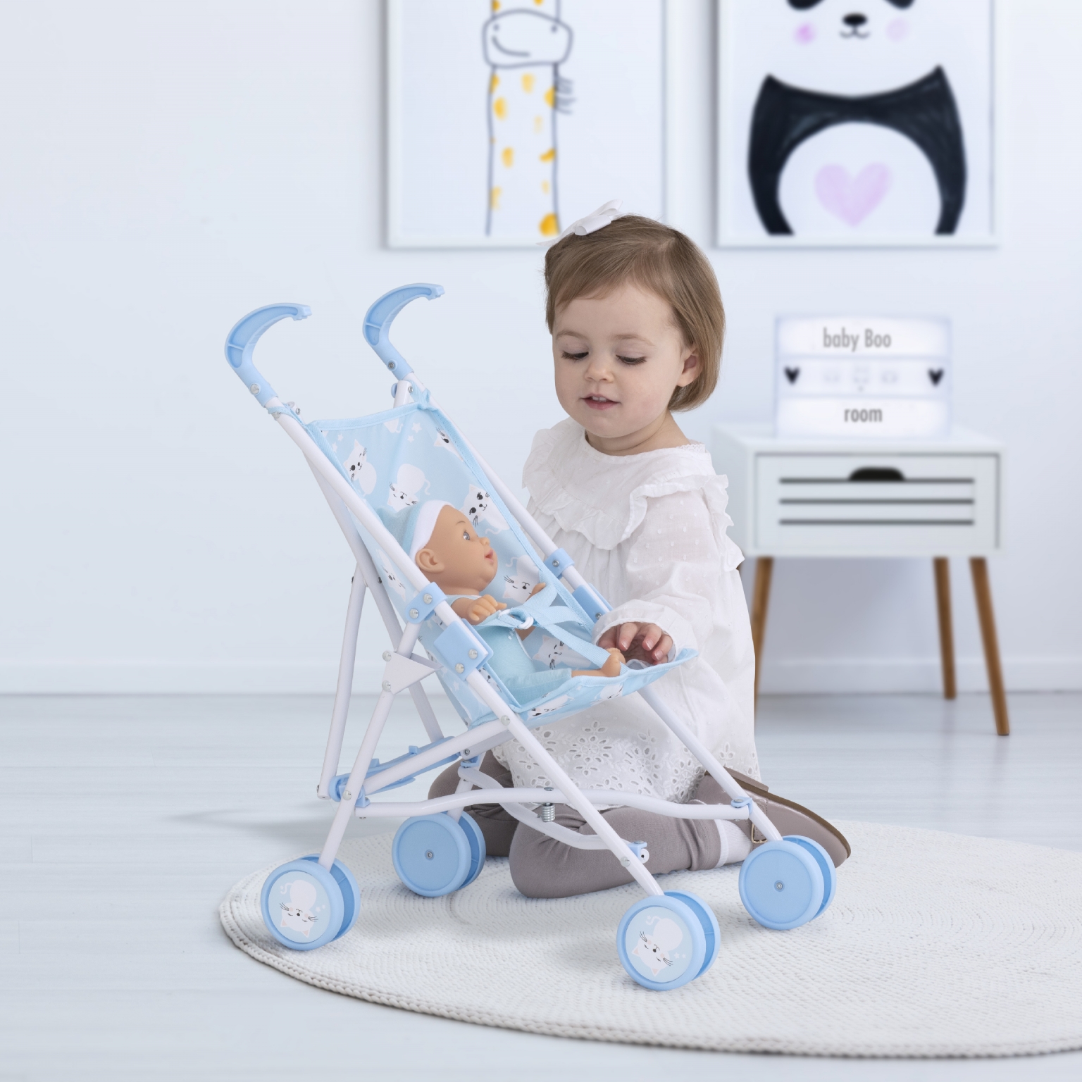 Baby Boo - HTI Group - Passionate about toys