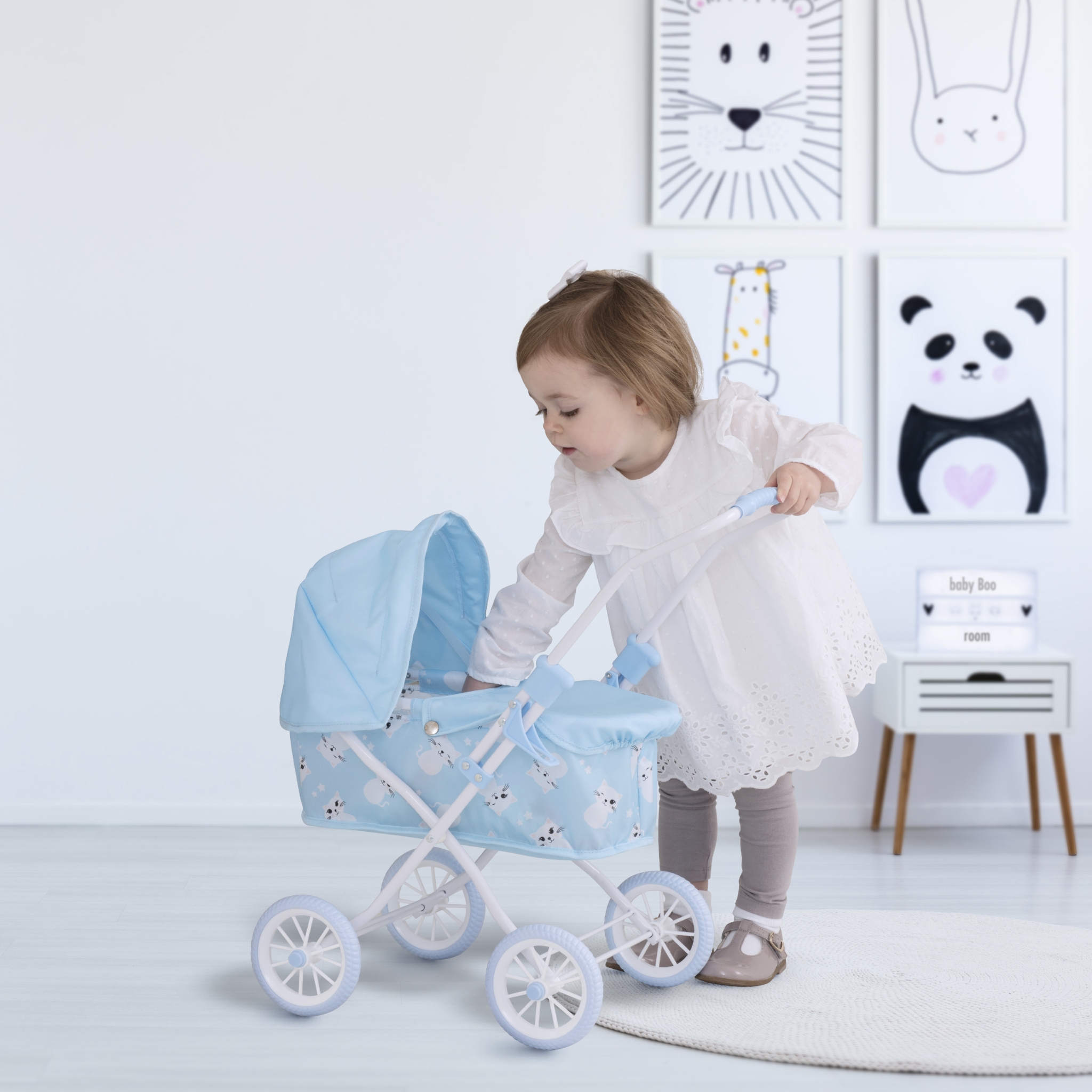 Baby Boo - HTI Group - Passionate about toys