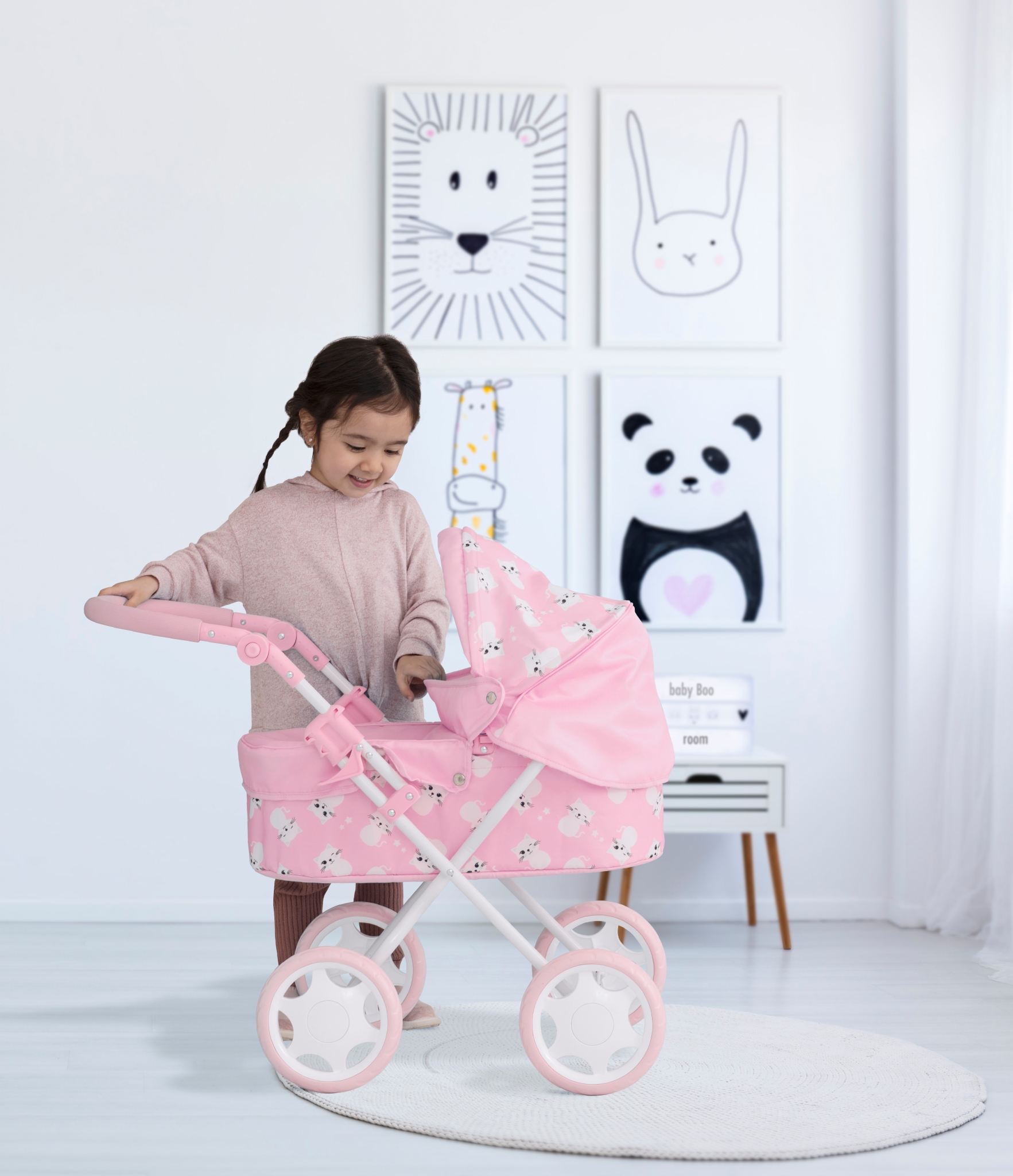 Baby Boo - HTI Group - Passionate about toys