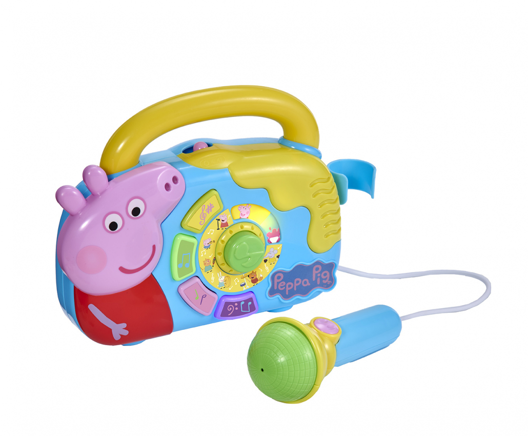 Peppa Pig Roleplay - HTI Group - Passionate about toys