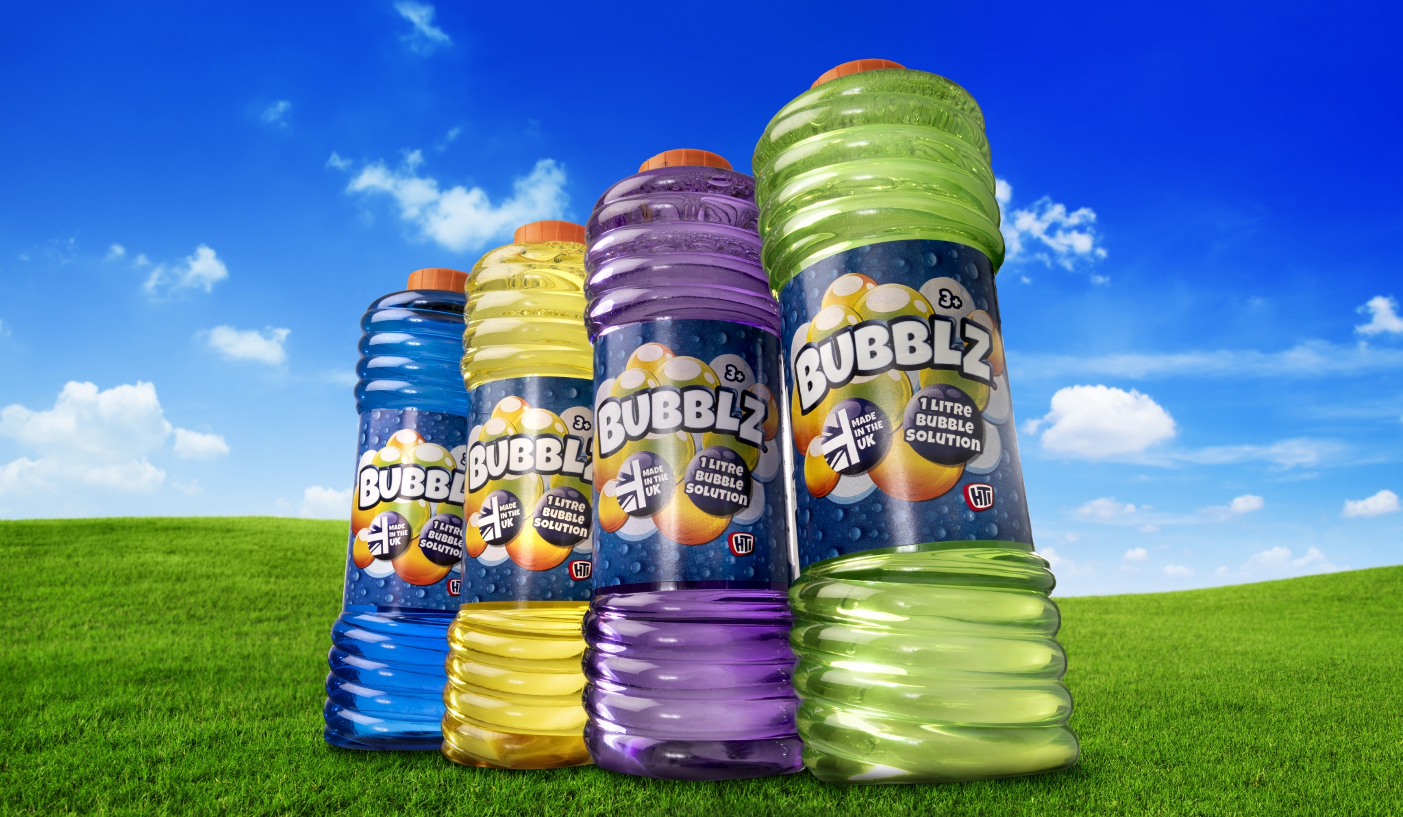 Bubblz - HTI Group - Passionate about toys