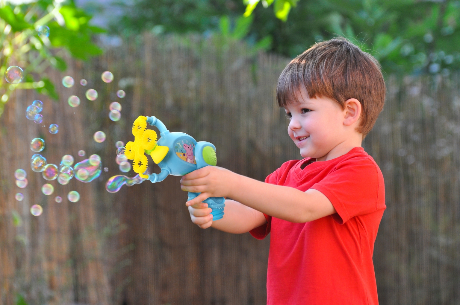 Peppa Pig Bubblz - HTI Group - Passionate about toys