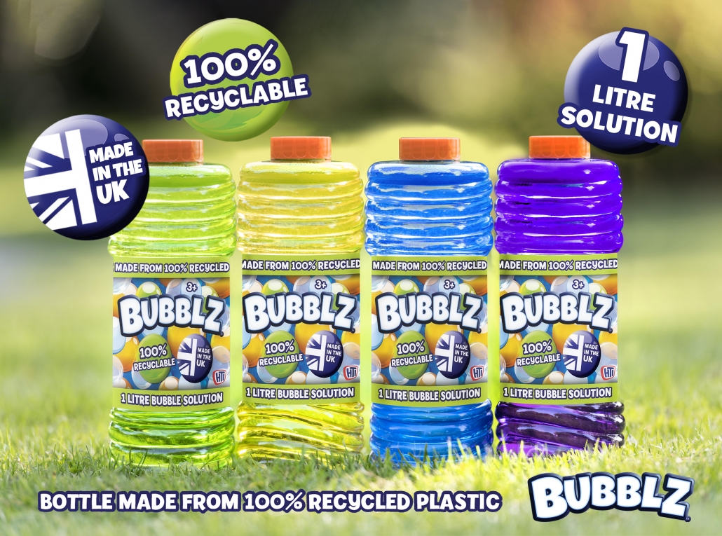 Continued Sustainability is at the Heart of the Bubblz Brand. - HTI ...