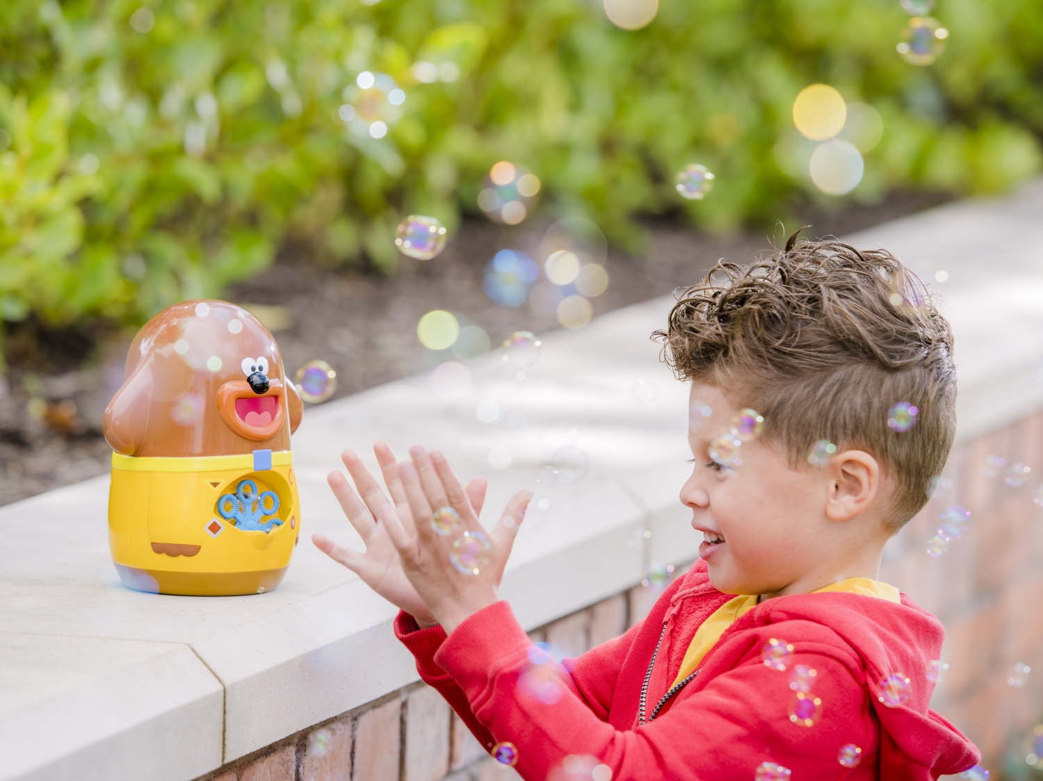 Continued Sustainability is at the Heart of the Bubblz Brand. - HTI ...