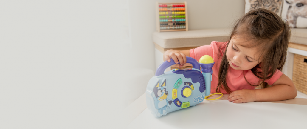 Bluey - HTI Group - Passionate about toys