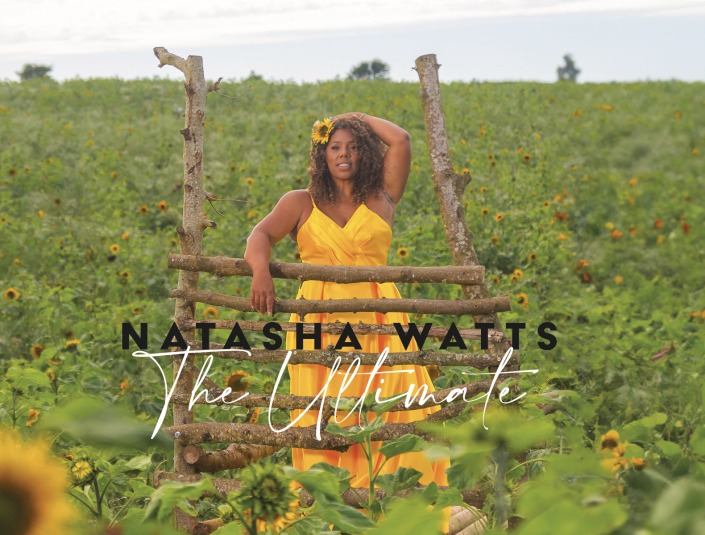 Natasha Watts – Natasha Watts – Soul singer, songwriter