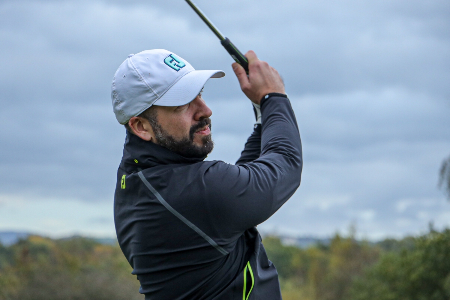 About Peter Finch – Swing Quest